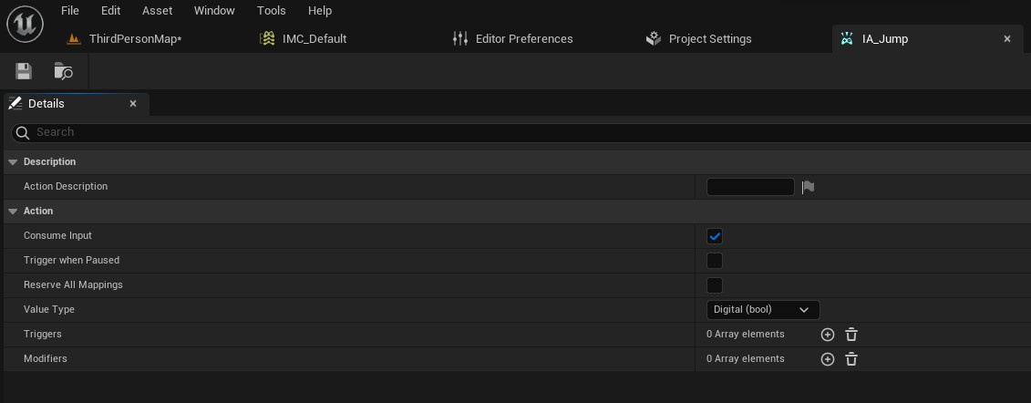 Enhanced Input System (Basics) - Vladislav Foerster